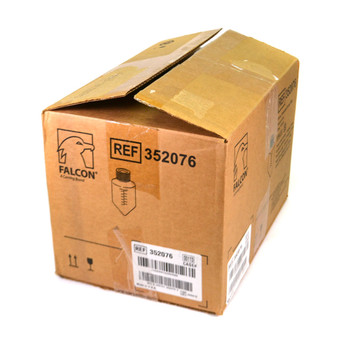 Falcon 352076 Sterile 175 mL PP 7,500 RCF Centrifuge Tube 8/Bag (6)