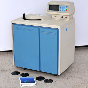 Beckman XL-80 Optima Preparative Ultracentrifuge Partly Works - Parts