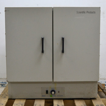 Baxter Lab-Line Instruments J1450-4 Incubator OD 30.5x22x31.5"