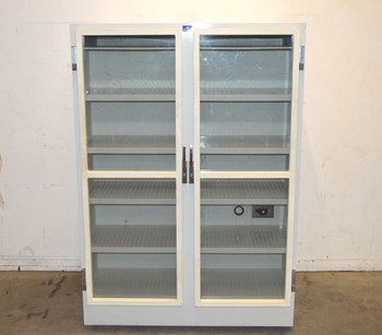 AC Air Control Spec Cab Lab Air Blower Cabinet 2-Door Blower-Control ...