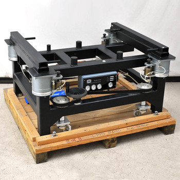 Barry Controls Isolair System 3-zone Automatic Vibration Isolation ...