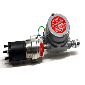 Sieger Searchpoint Optima 04204-A-0001 Gas Sensor w/ Hubbell Killark ...