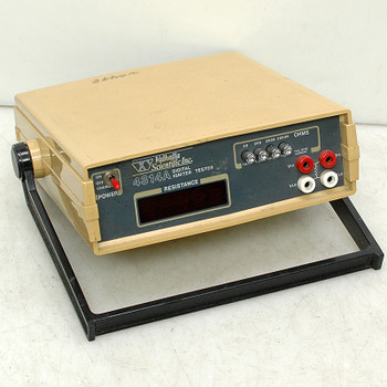 Valhalla Scientific 4314A Digital Igniter Tester 20 to 20000O 15mA to ...