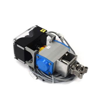 Aeromatic EPP2M01-AERO Part-Turn Actuator Assembly w/ Valve and Ball Valve