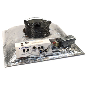 Price PPD2 Prodigy Self-Modulating Motorized VAV Square Plaque Diffuser ...