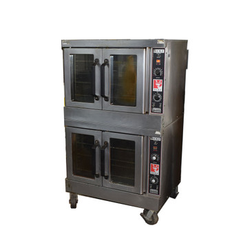 Wolf WKGD-2 Commercial Convection Oven 115VAC Lower Unit Not Working ...