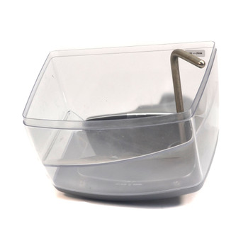 Eversys 100579 E'line Coffee Bean Hopper Complete w/ Plastic Ramp ...