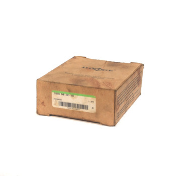 Dodge F4B-SC-103 Flange-Mount Ball Bearing Unit 4-Bolt Flange 1-3/16 in ...