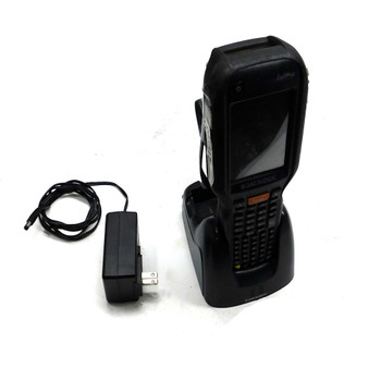 Datalogic FalconX3 Handheld 1D Laser Scanner w/ Battery & Charging Base