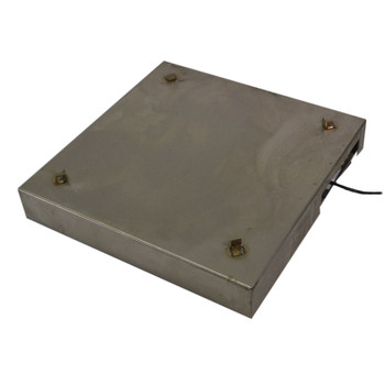 NCI Model 3733LP 100kg/ 250lb Capacity Bench Scale Base
