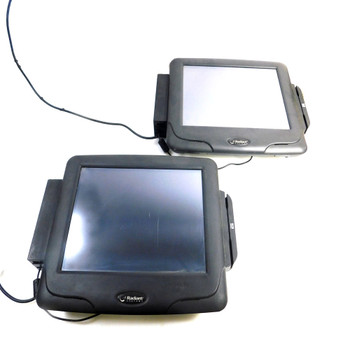Radiant Systems P1515 Terminals P1515-0034-AA and P1515-0015-A - Parts