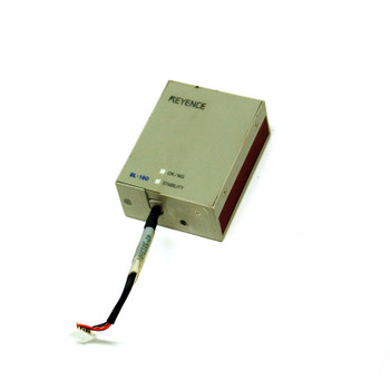 Keyence BL-180 Fixed CCD Barcode Reader