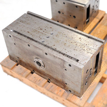 DME Injection Mold Base with Plates 29-7/16" x 12-7/8" x 13-3/8" No.1 Steel
