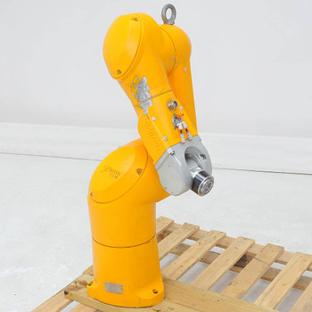 Staubli Unimation TX90 6-Axis Industrial Robot Arm 1000mm Reach 6 kg ...