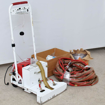 Steamin Demon XL-20 High Flow Extractor Carpet Cleaner With Hoses ...