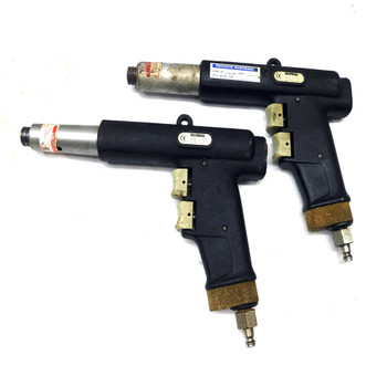 Deprag MINIMAT 346-327U 0.28" Chuck Pneumatic Screwdrivers - Parts (2)