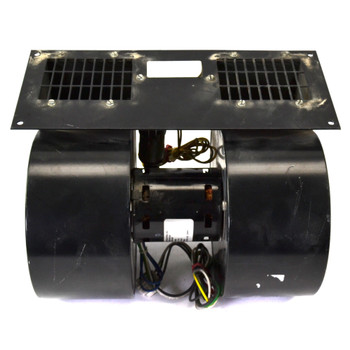 Mclean Engineering PR595-1 Dual Blower Fan Assembly w/ Fasco U64B1 ...