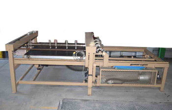 Sommer & Maca Somaca X-Y 60 X 60 Glass Cutter 60"x60" Suction System ...