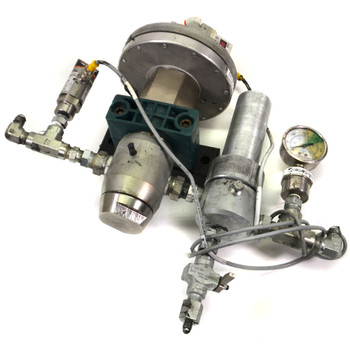 Graco Mastic Fluid Regulator #246687 w/ 238620 Filter - Parts