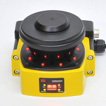 Omron OS32C-SP1 Safety Laser Scanner with -CBSP1 Block