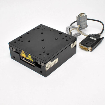 Newport XMS50 Ultra-Precision 50mm Translation Stage 3-phase Linear ...