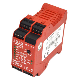 Allen Bradley MSR138DP 440R-M23141 3-Amp 115 VAC 50/60HZ 45MM Safety Relay