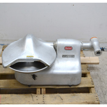 Berkel Scharfen 1850 Buffalo Chopper 18" Bowl Food Cutter