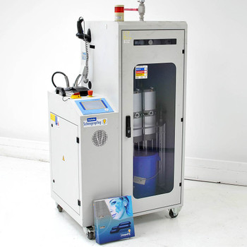 Scheugenpflug DosA280 High Viscosity Dispenser Pump Cured Silicone ...