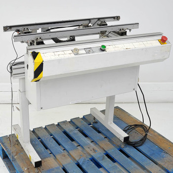 Universal Instruments UI 5362I 36" Open-Center Edge PCB Conveyor ...