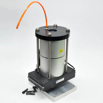 Fabco F38-CX3 Pancake Multi-Power Air Press Cylinder 5700lbs @ 150PSI Input