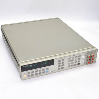 Hewlett Packard 3458A Multimeter 8.5-Digit