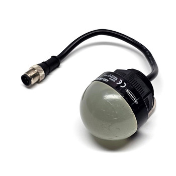 Banner K50LGRYPQP Indicator LED Light Green/Red 50mm