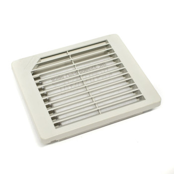 nVent Hoffman TEP4 Side-Mount Filter Fan 24V 55CFM w/ Filter No Fan ...