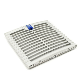 Rittal SK 3240.200 Ventilation Outlet Filter Type 12 255 x 255 x 25mm w ...