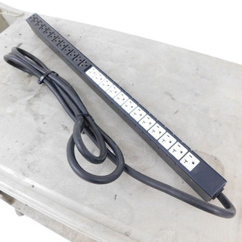Sentry CB-24V1-L530 Power Distribution Unit 24-Outlet Server Cabinet PDU