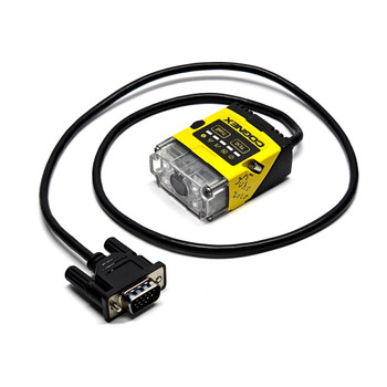 Cognex DataMan 152 Barcode Reader DM152S 825-10311-1R E