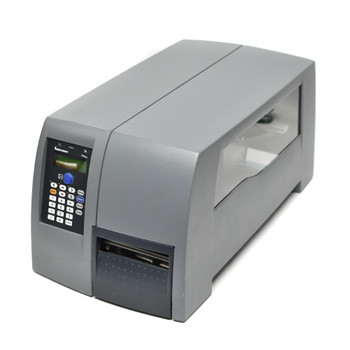 Intermec PM4i EasyCoder Industrial Direct Thermal Barcode Label Printer ...