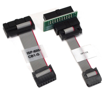 DediProg (1) ISP-600-CB1-G SF600 (1) ISP-CB SF100 ISP Cables (1) Cable Adapter