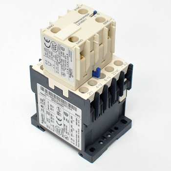 Schneider A013250 Contactor A015850 Aux N.O./N.C. Contact from Fanuc R ...