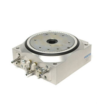Festo DHTG-140-3-A Double-Acting Rotary Indexing Table
