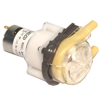 Welco WPX1-NF3/16M4-C Miniature Peristaltic Pump 24VDC