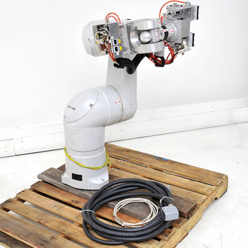 Staubli Faverges TX90 ESD 6-Axis Industrial Robot Arm