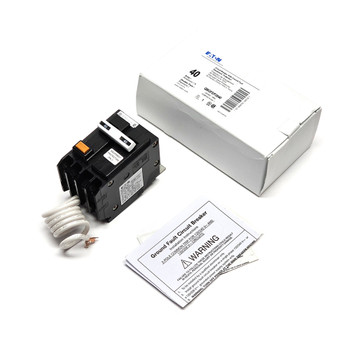 Eaton QBGFEP2040 GFEP Circuit Breaker 40A 2-Pole 240VAC