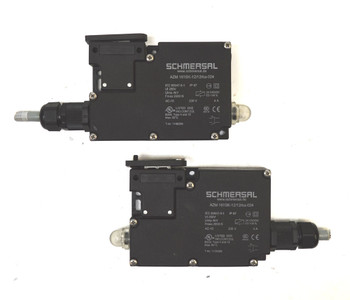 Schmersal AZM 161SK-12/12RKA-024 Safety Interlock Switch Electric ...