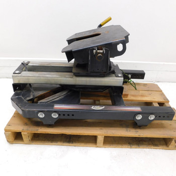 Pullrite Superglide 2900 Sliding 5th Wheel Trailer Hitch 20K Tow Rating