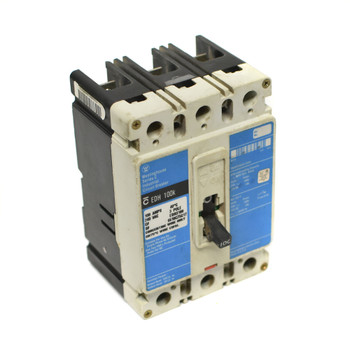 Westinghouse EDH3100 Circuit Breaker 3-Pole 100A 240VAC