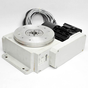 Weiss TC 220T Rotary Indexing Table 6 Position 60º Indexer w/Brake ...