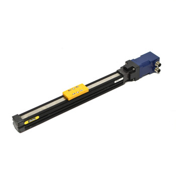 Parker 804-9119A Rodless Linear Actuator w/ Nanotec AS4118L1804-E ...