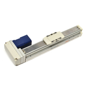 Toyo GTH4-L12-150-BR-42M-E5-M244 Linear Actuator w/ Nanotec AS4118L1804-E Motor