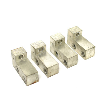 ILSCO D1295 250-500MCM Aluminum AL9CU Lug 4-Conductor